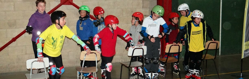 3 JORNADA SKATE CROSS LEMONS SERIES 2014-15 - ROLLING LEMONS