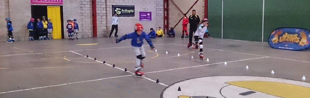 3ª JORNADA JJEE FREESTYLE DIPUTACIÓN 2014-15 - ROLLING LEMONS