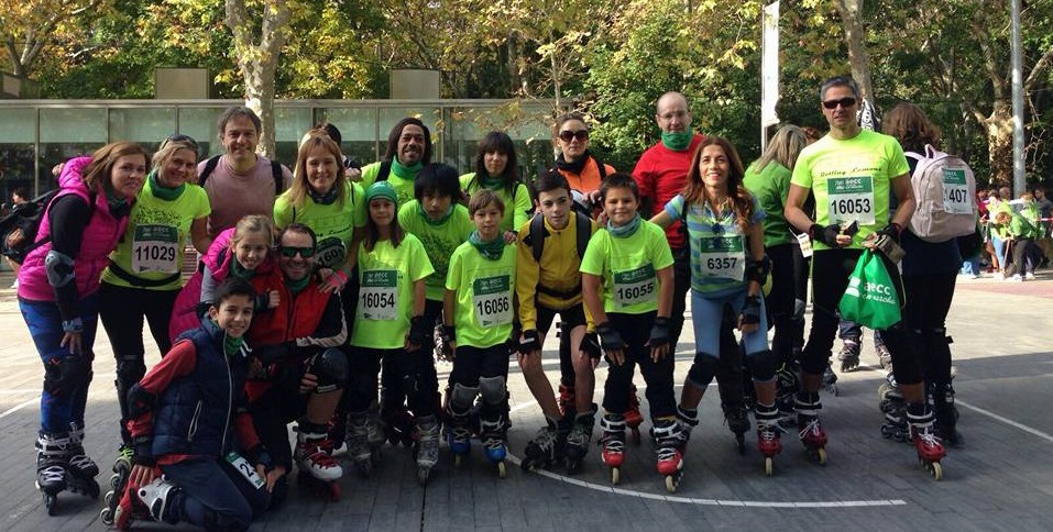 ROLLING LEMONS CONTRA EL CÁNCER - ROLLING LEMONS