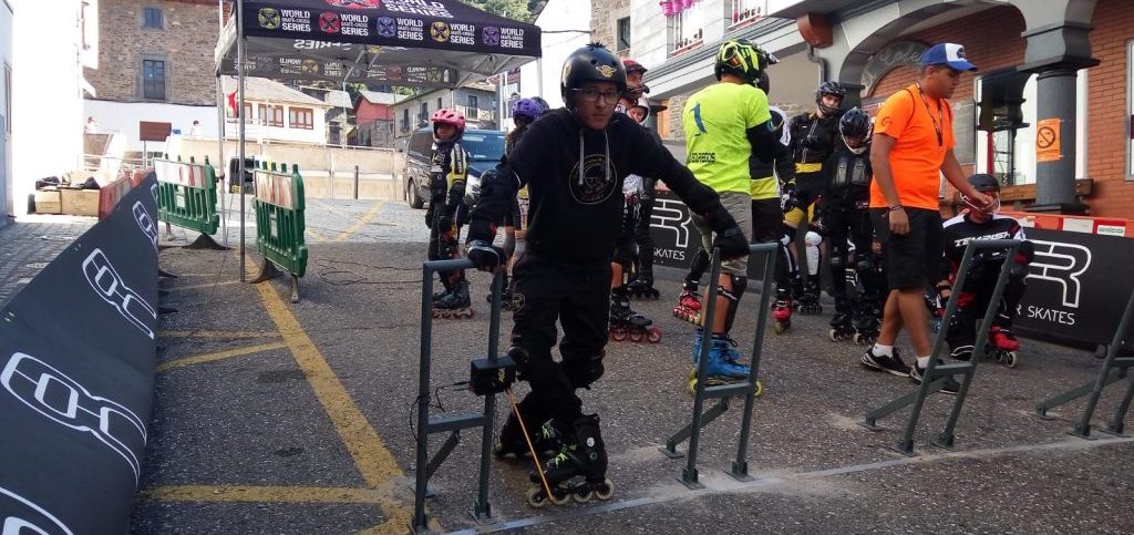 SERIES MUNDIALES SKATE CROSS – ROLLING LEMONS