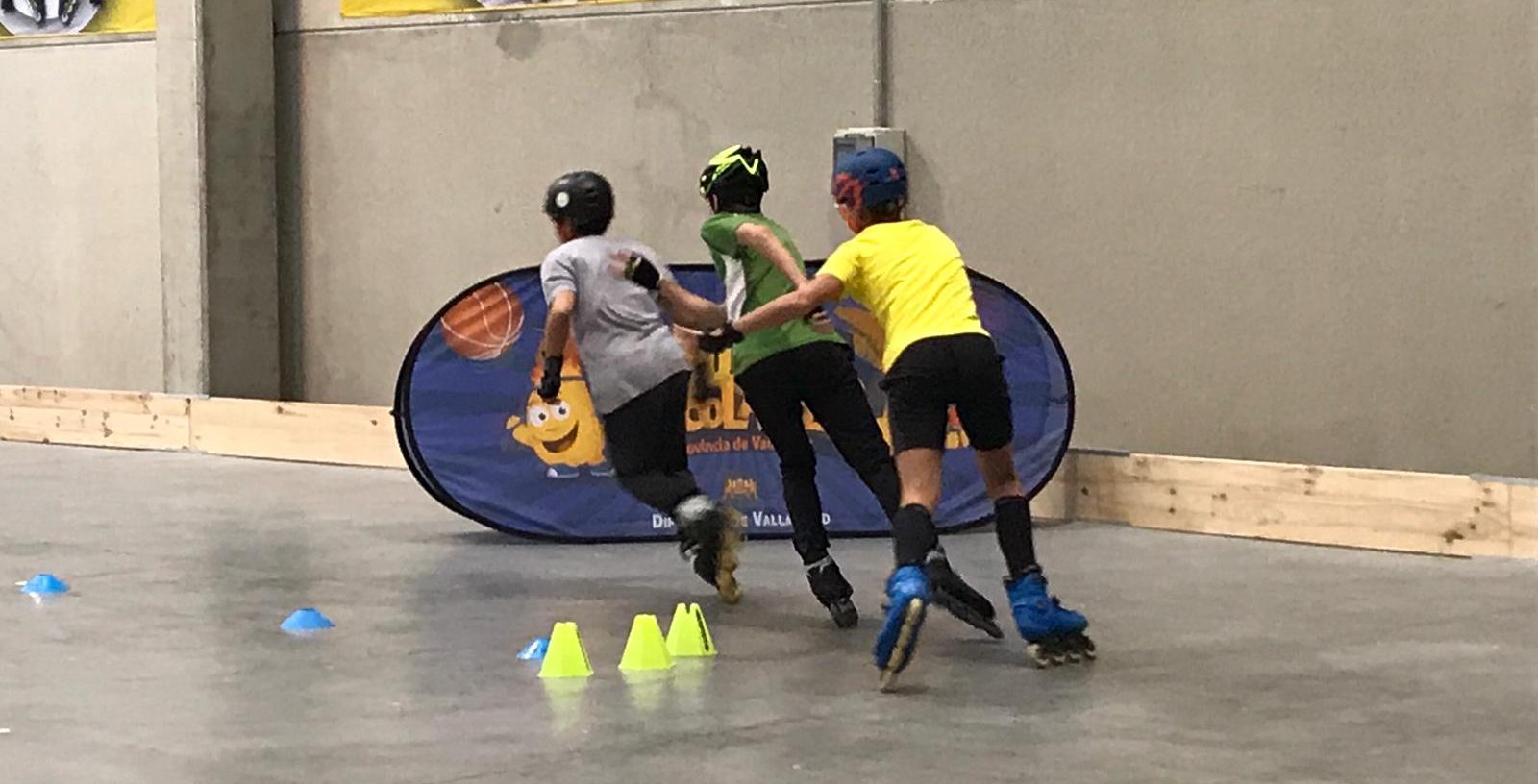 PRIMER SKATE CROSS 2018/19 - ROLLING LEMONS