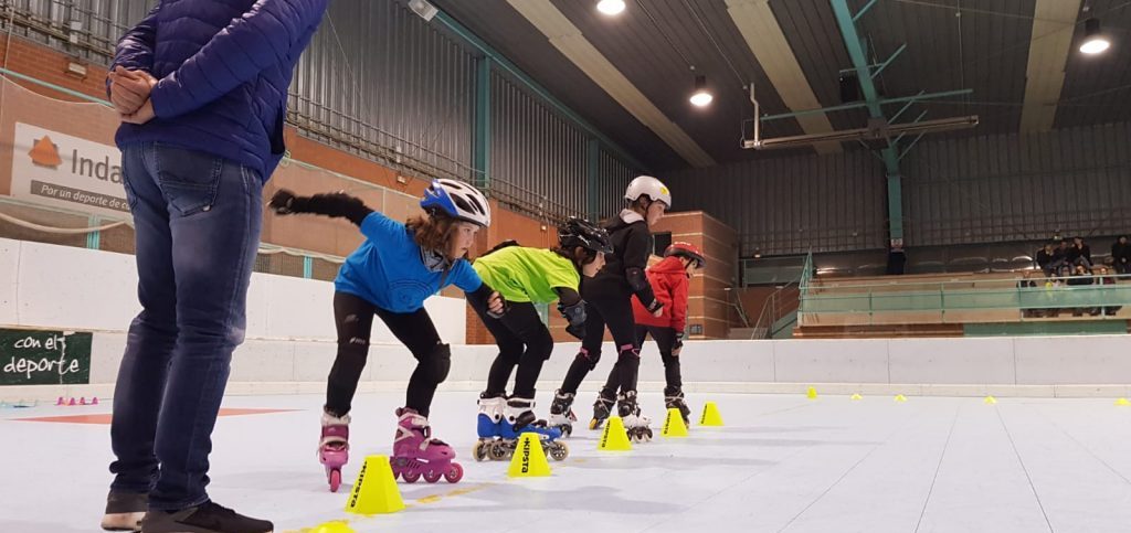 2ª JORNADA SKATE CROSS 18/19 - ROLLING LEMONS