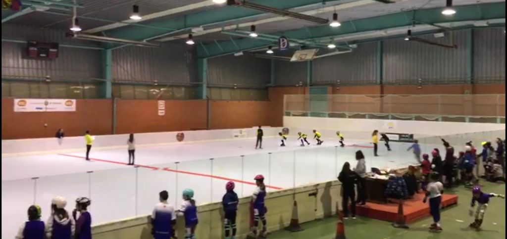 4ª JORNADA JJEE VELOCIDAD FMD (CERROS) - ROLLING LEMONS