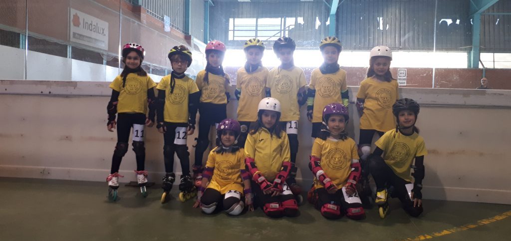 5ª JORNADA JJEE VELOCIDAD FMD (CERROS) - ROLLING LEMONS