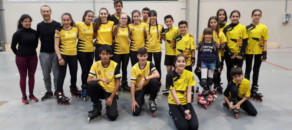 EMPATE EN LA LEMON BATTLE 2019 – ROLLING LEMONS