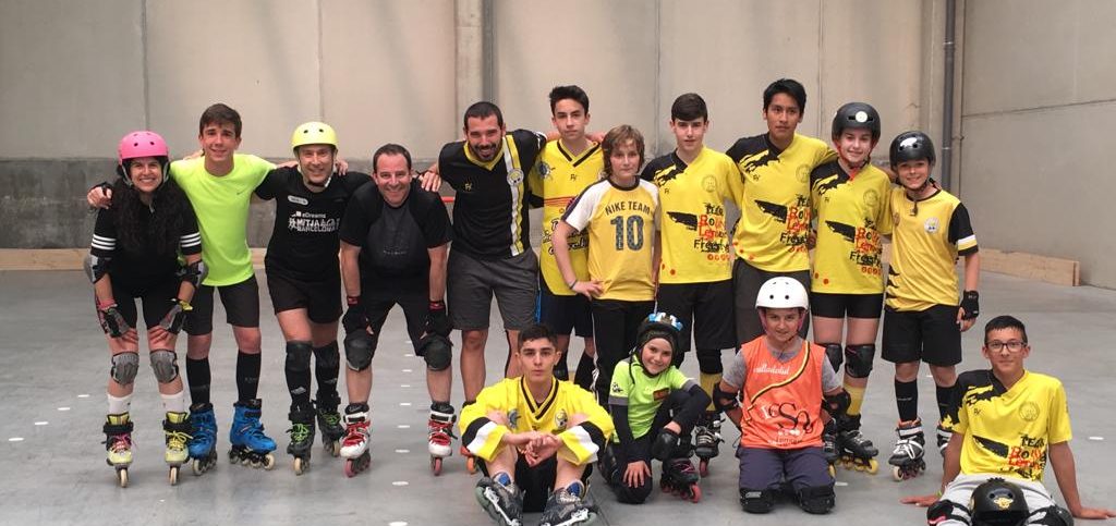 LA LEMON BATTLE FUE PARA LOS PEQUEÑOS - ROLLING LEMONS