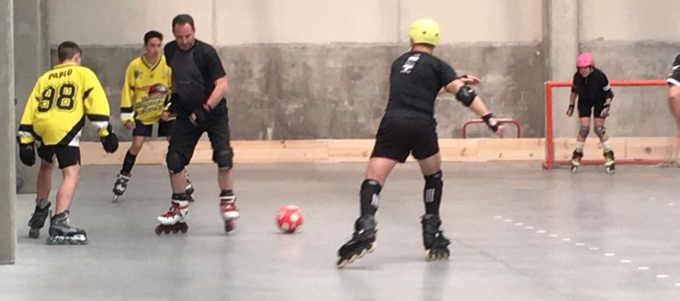 LA LEMON BATTLE FUE PARA LOS PEQUEÑOS - ROLLING LEMONS